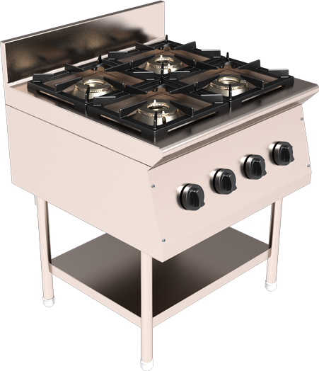 Premium Cooking Ranges – Glacies